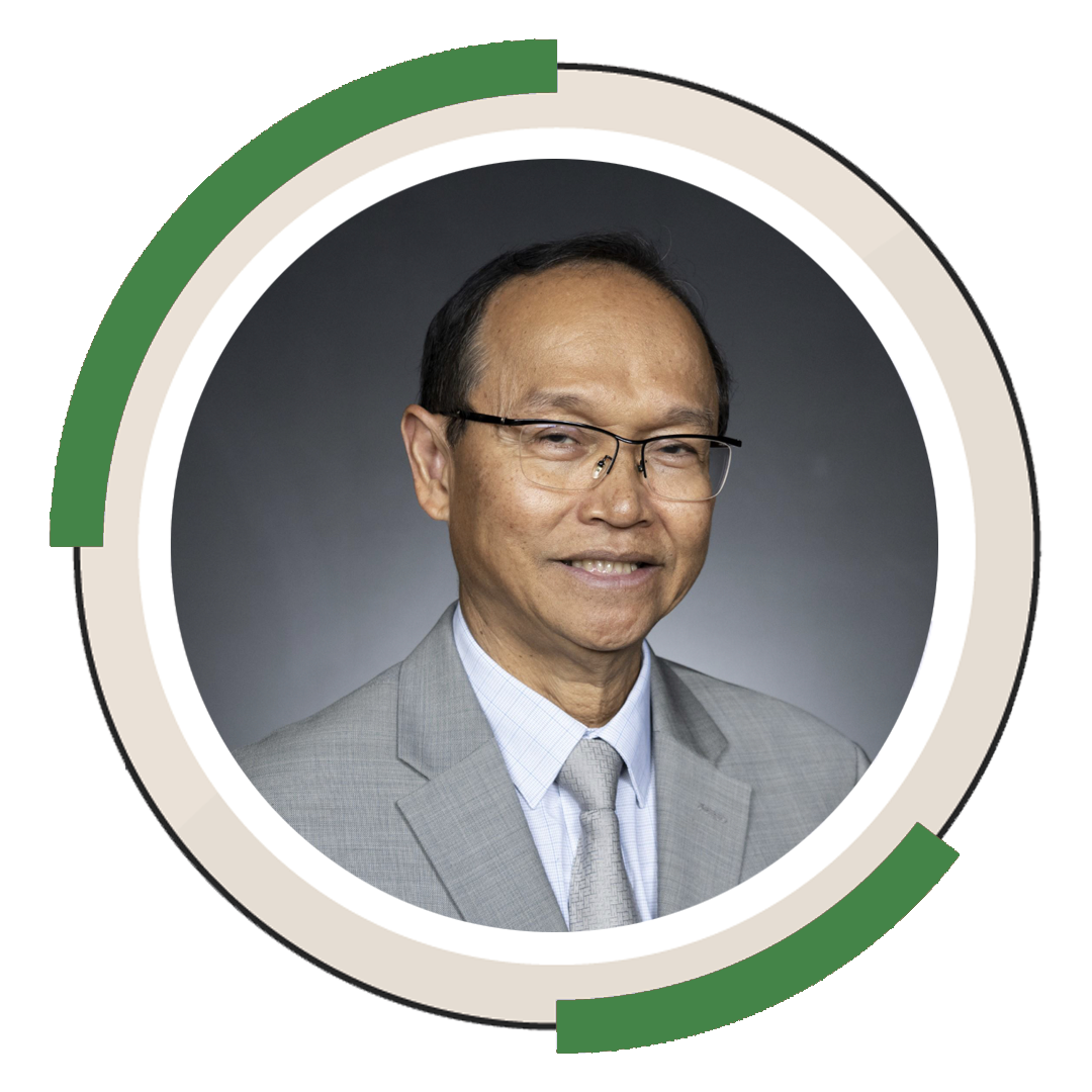Organizational Chart - Asian-Pacific Ministries