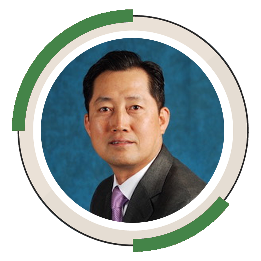 Organizational Chart - Asian-Pacific Ministries