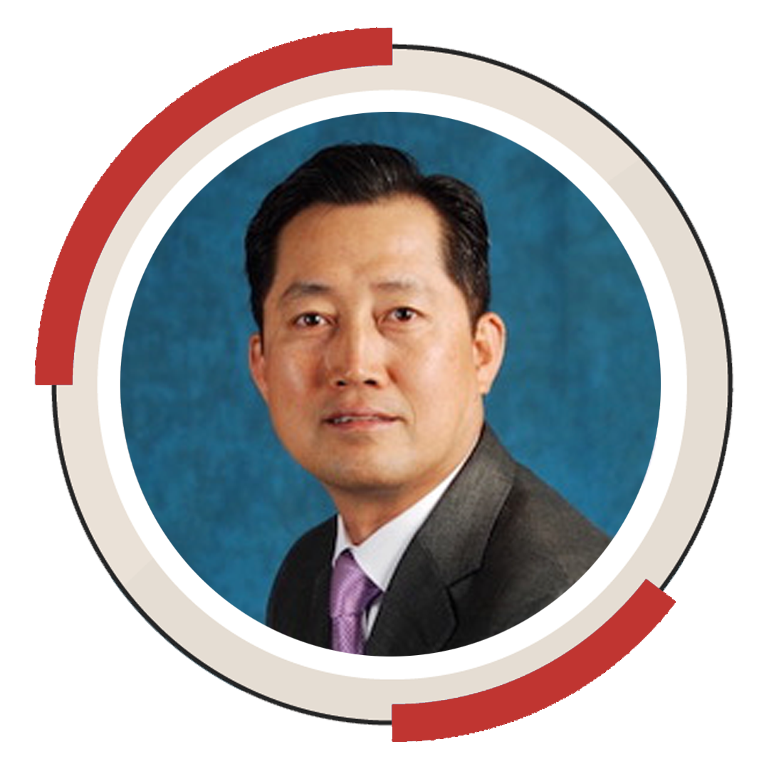 Organizational Chart - Asian-Pacific Ministries