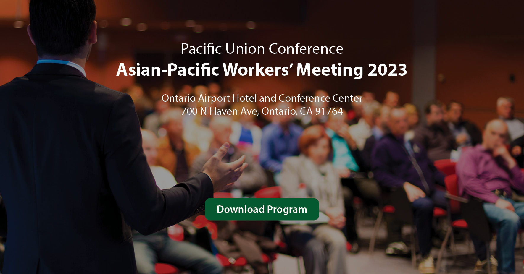 Asian-Pacific Workers' Meeting 2023 - Asian-Pacific Ministries