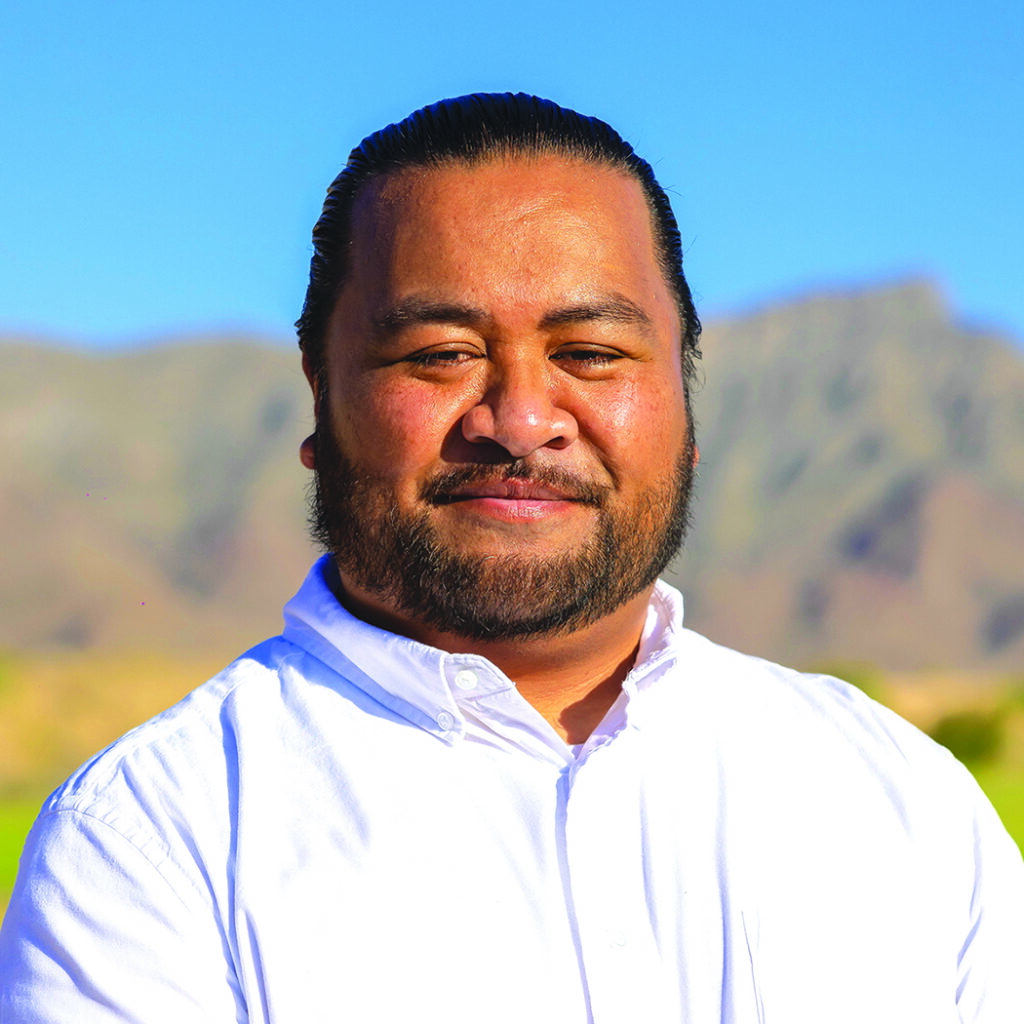 Meshach Maui’a - Asian-Pacific Ministries