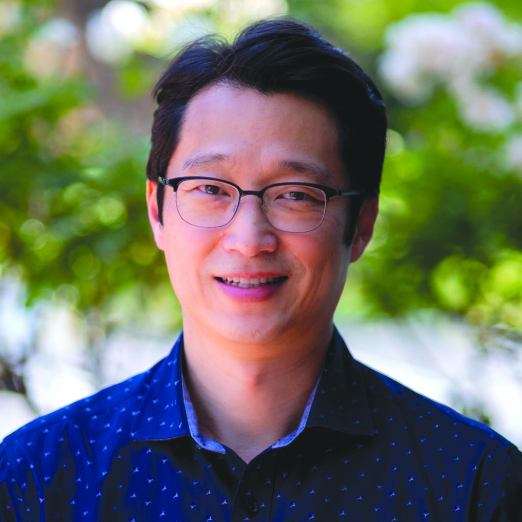 Robin Park - Asian-Pacific Ministries