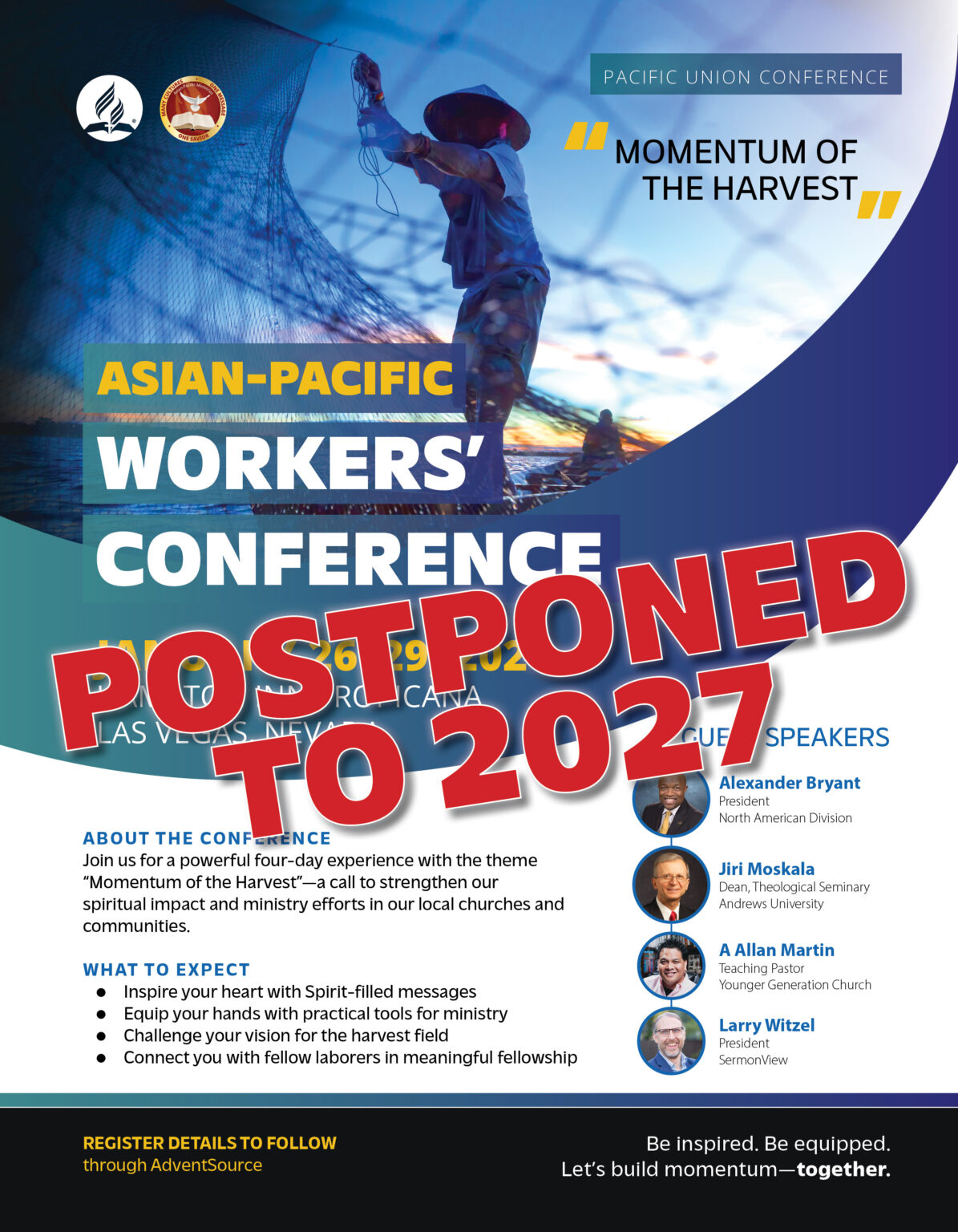 Asian-Pacific Workers’ Conference Postponed to 2027 - Asian-Pacific ...